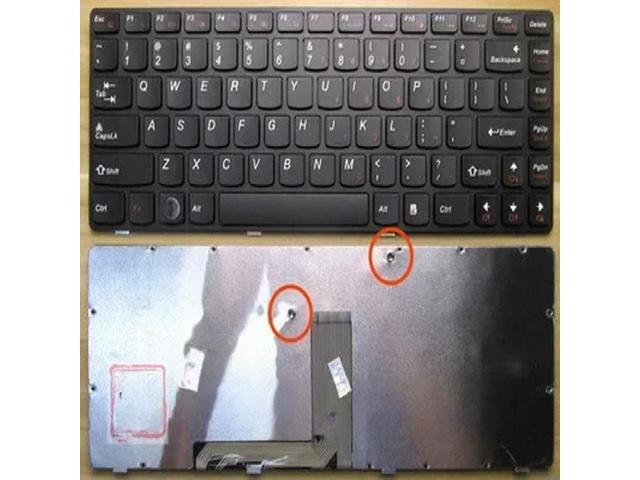 Click here for FOR US English Replace laptop keyboard For Z470 AM... prices