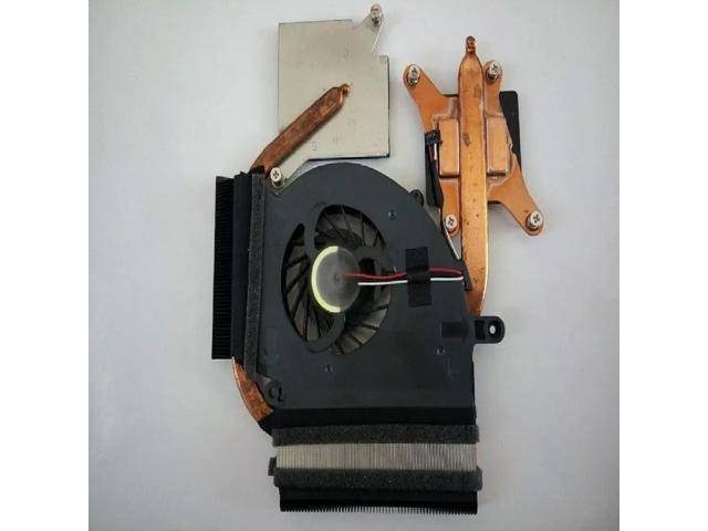 Click here for FOR Laptop CPU Cooler Fan & Heatsink For RF510 RF5... prices