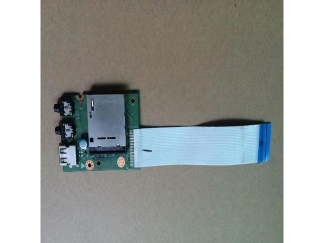 Click here for FOR Z580 Z585 Audio Jack Card Reader USB Port Boar... prices