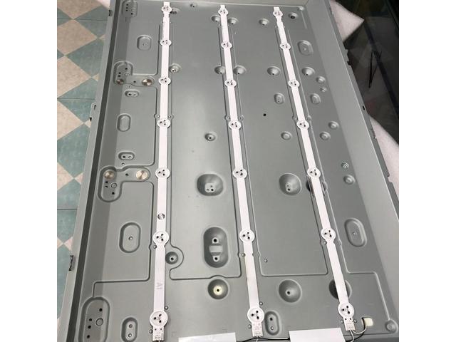 Click here for FOR 1set=3 PCS*7LED 630mm LED Backlight Strip for... prices