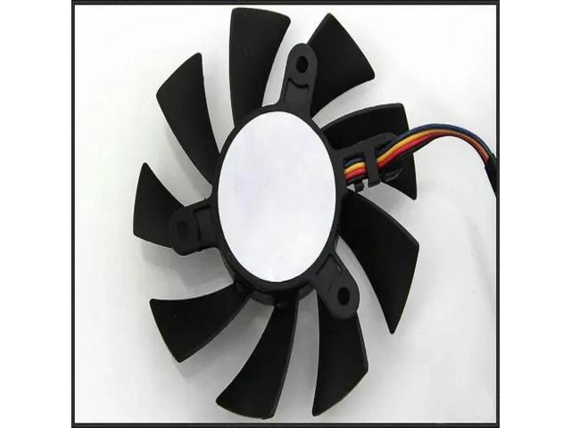 Click here for FOR 75mm FOR HD 6950 7790 7850 Dual-X Fan Replacem... prices