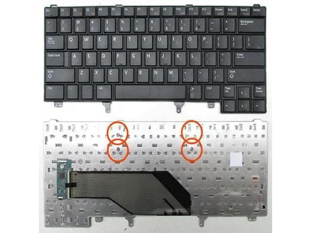 Click here for FOR US Laptop Keyboard For E6420 E6320 E6430 E5420... prices