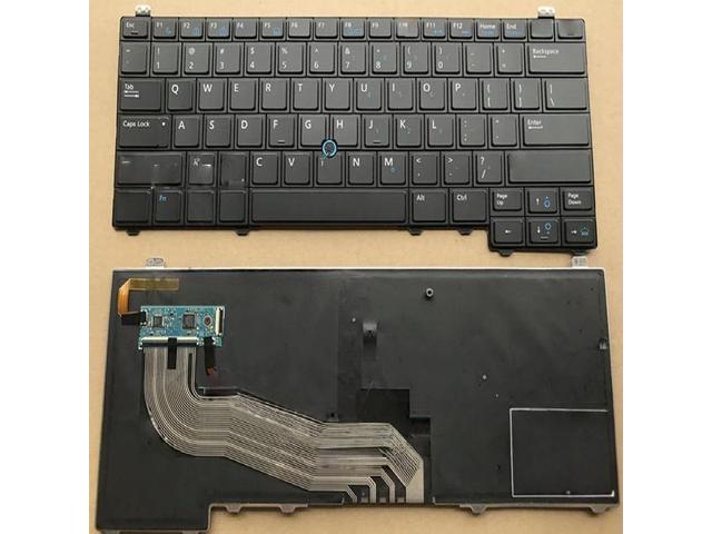 Click here for FOR E5440 Laptop Keyboard US English with Mouse Po... prices