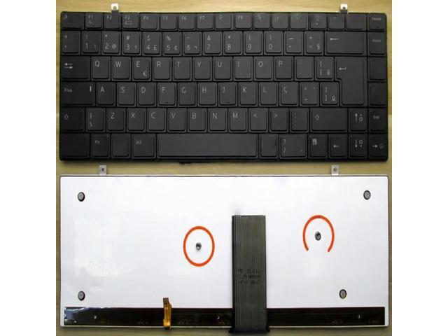 Click here for FOR 13 16 1340 1640 backlit keyboard NSK-DF101 0R2... prices