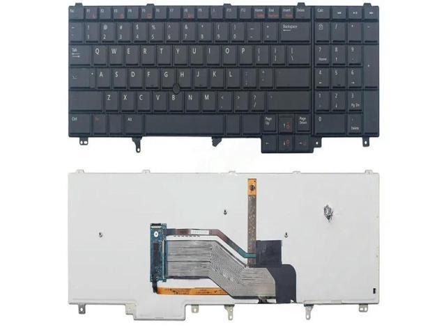 Click here for FOR Notebook keyboard for E5520 E6520 E6530 M4600... prices