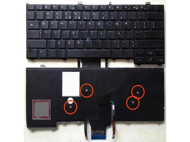 Click here for FOR US Keyboard FOR E7440 E7420 E7240 E7420D Lapto... prices