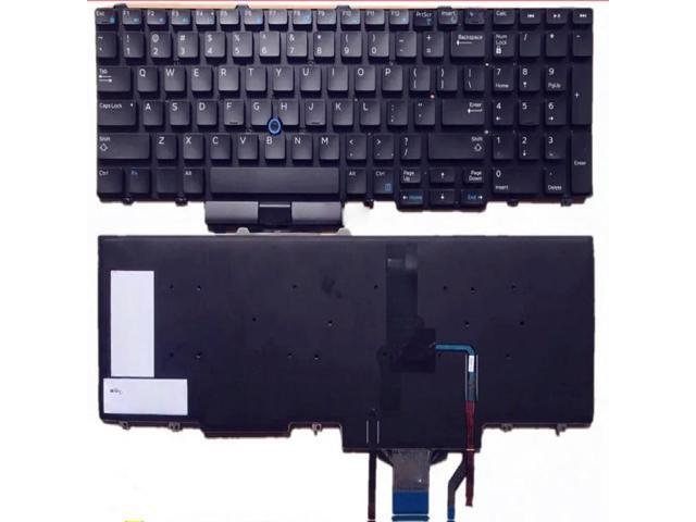 Click here for FOR US Keyboard for E5550 E5570 E6540 3510 M3510 7... prices