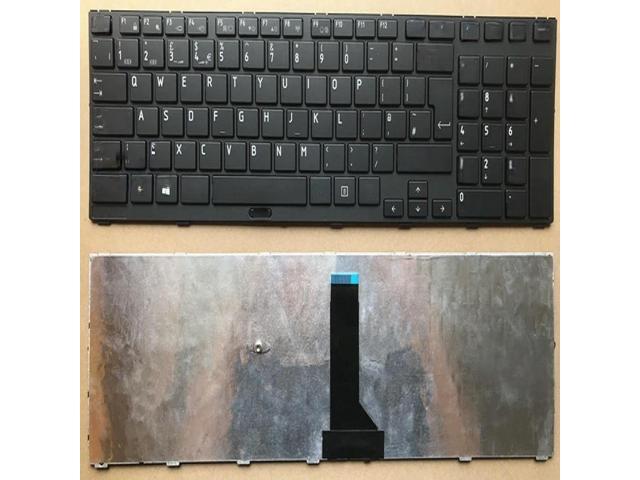 Click here for FOR Laptop Keyboard For R850 R950 R960 R751 R752 U... prices