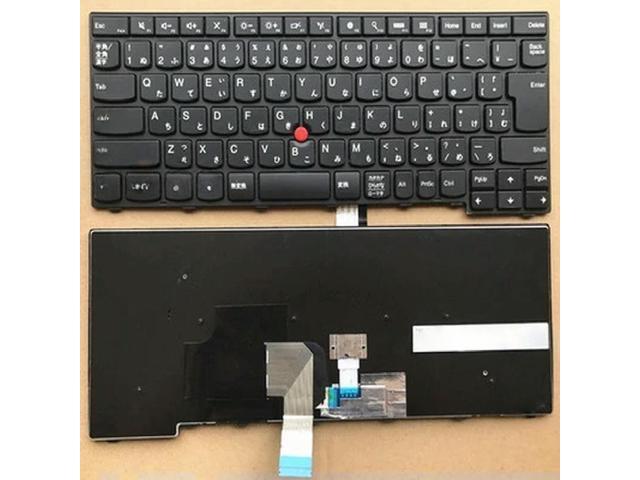 Click here for FOR Japanese laptop keyboard For L440 L450 L460 T4... prices