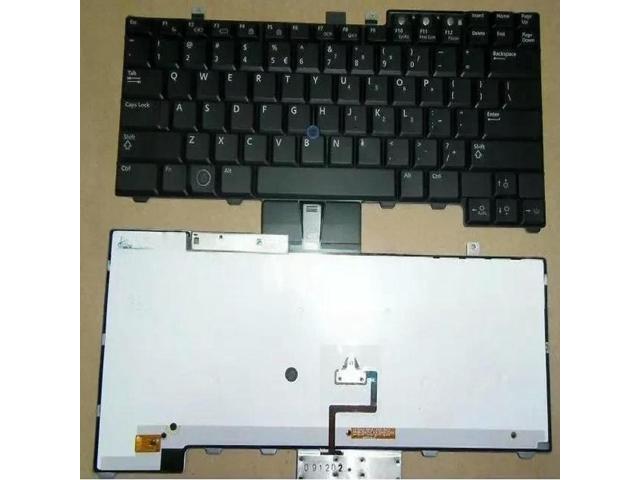 Click here for FOR US Replace laptop keyboard E6400 E6410 E5500 E... prices