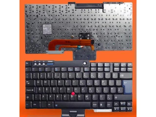 Click here for FOR UI English laptop keyboard For T60 T61 R60 R61... prices