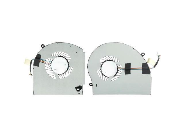 Click here for FOR Laptop CPU GPU Cooling Fan For 17 R4 R5 GTX108... prices