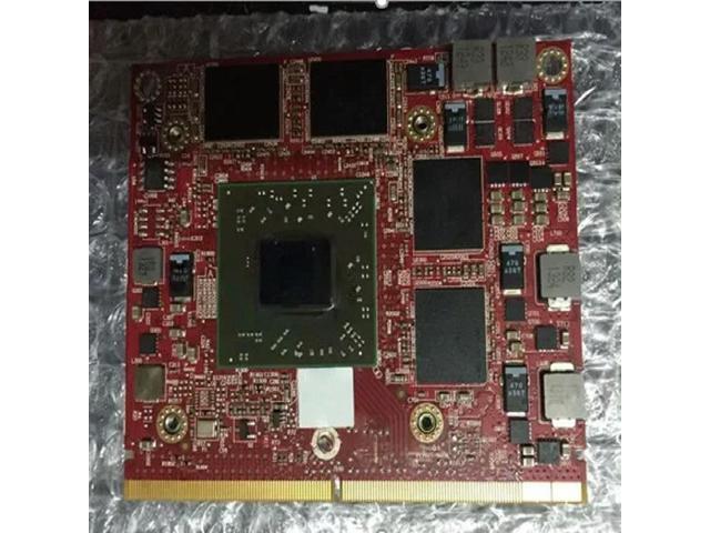 Click here for FOR M5100 2GB DDR5 VGA Graphic Video Card for M480... prices