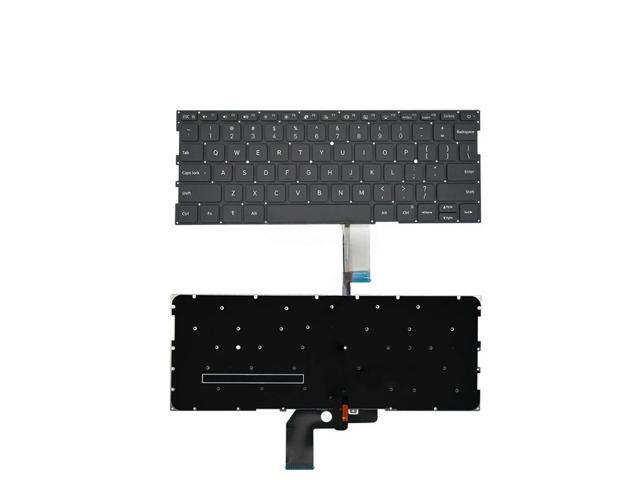 Click here for FOR Laptop US Backlit Keyboard for mi notebook air... prices