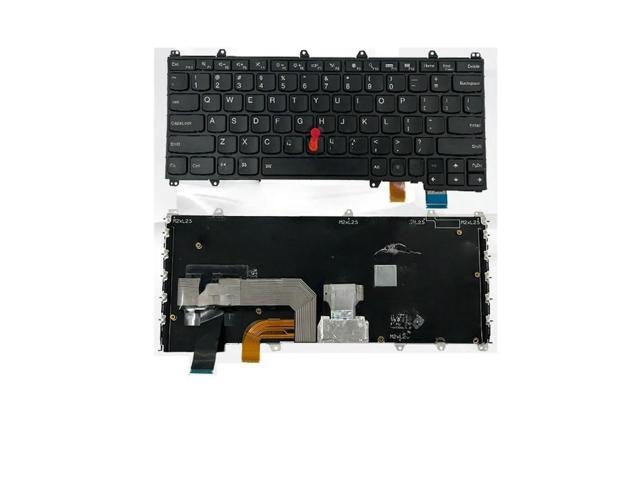 Click here for FOR US English Backlit Keyboard For S1 4th X380 37... prices