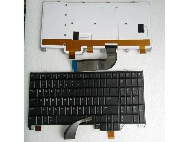Click here for FOR US English Backlit Laptop Keyboard for M17X R5 prices