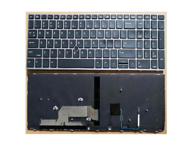 Click here for FOR US Backlit Laptop Keyboard for ZBOOK 15 G5 G6... prices