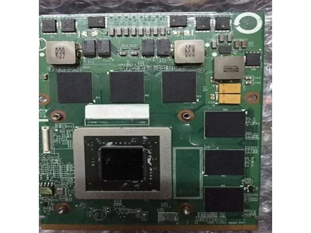 Click here for FOR GTX 460M GTX460M N11E-GS-A1 1.5GB Video Card F... prices