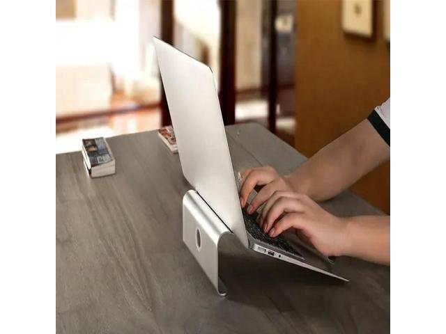 Click here for FOR Aluminum Laptop Stand Tablet Holder for Book P... prices