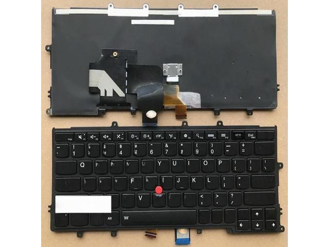 Click here for FOR Laptop US English keyboard for X230S X240 X240... prices