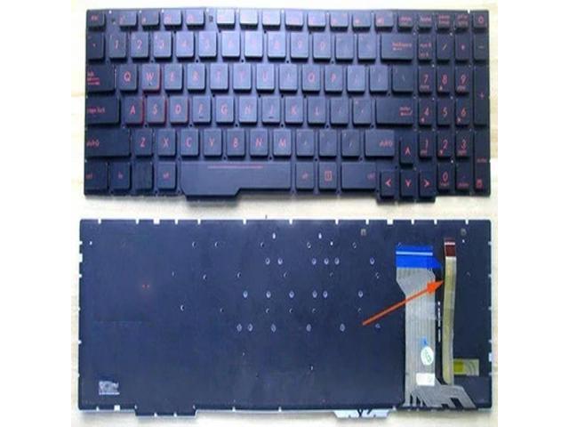 Click here for FOR Laptop US Keyboard For GL553 GL553V GL553VW ZX... prices