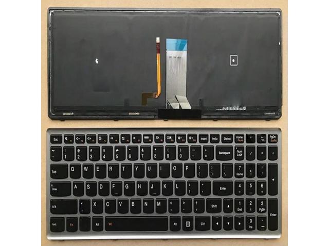 Click here for FOR US English Replace laptop backlight keyboard F... prices