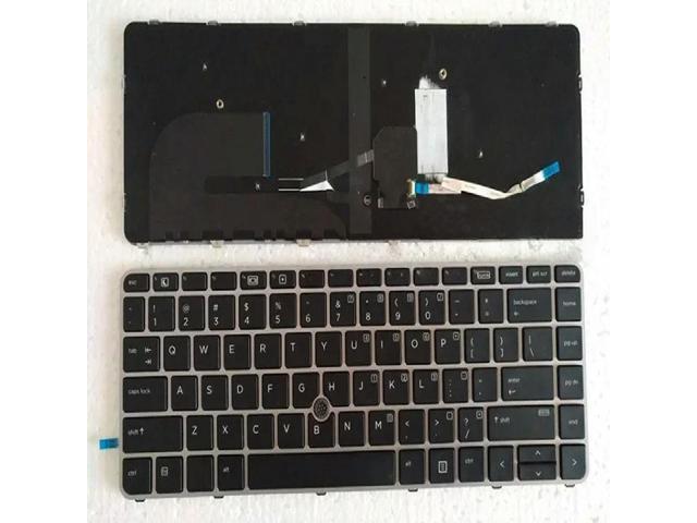 Click here for FOR US laptop keyboard For Book 840 G3 745 G3 8363... prices