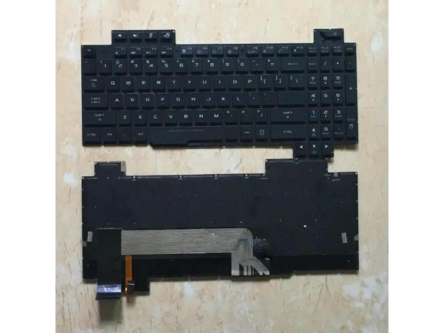 Click here for FOR US backlight Keyboard for ROG STRIX GL503VS GL... prices