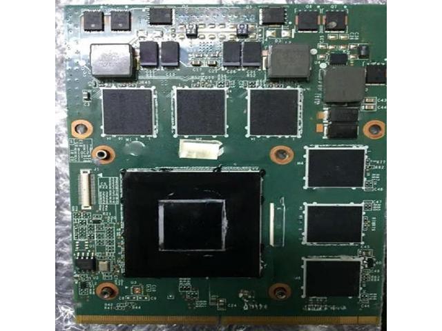 Click here for FOR GTX560M N12E-GS-A1 1.5G MS-1W041 VGA Video Car... prices
