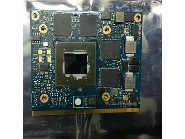 Click here for FOR K2100M 2GB DDR5 VGA Video Card N15P-Q3-A1 Grap... prices