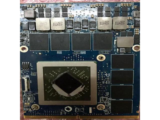 Click here for FOR HD7970M HD7970 DDR5 2GB Graphic Card For M18X... prices