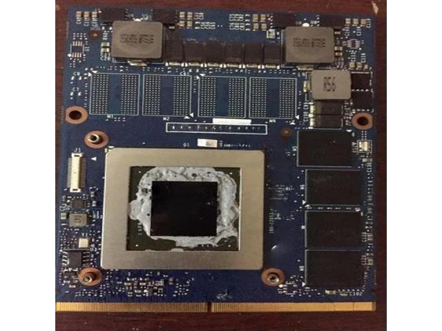 Click here for FOR N15P-GX-B-A2 GTX860M GTX 860M MXM 3.0 DDR5 2GB... prices