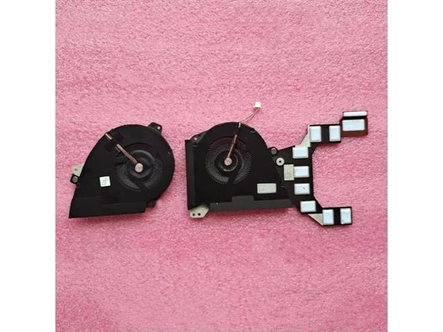 Click here for FOR GX501V GX501VIK GX501VSK Laptop CPU GPU FAN 13... prices