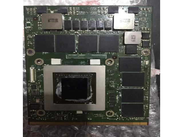 Click here for FOR GTX 780M GTX780M 4G N14E-GTX-A2 Graphic Video... prices