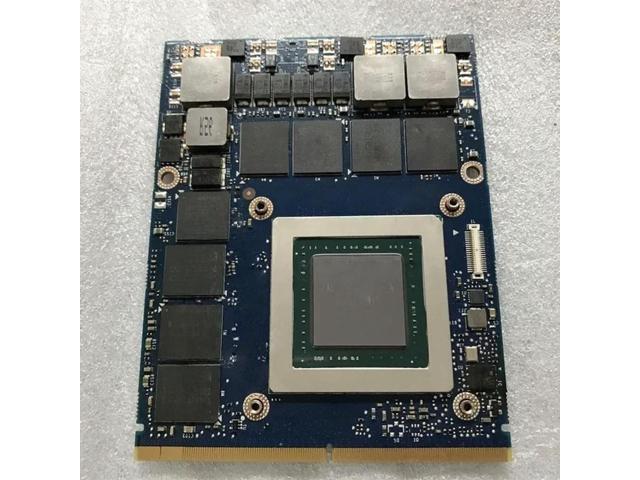 Click here for FOR Graphics Video Card GTX980M N16E-GX-A1 8GB GDD... prices