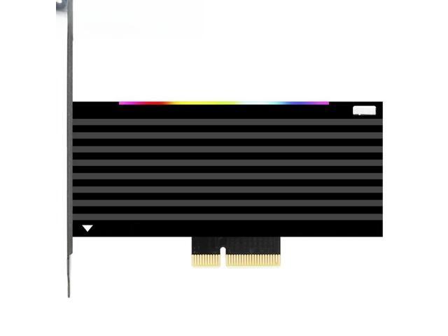 Click here for FOR -PRO Black Heat Sink Heatsink M.2 NVMe SSD NGF... prices