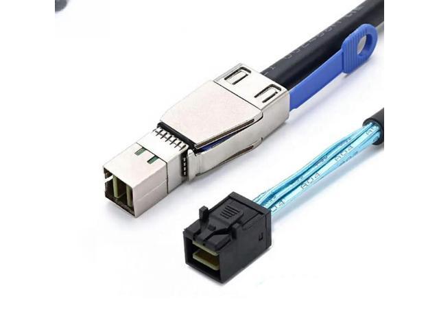 Click here for FOR Mini SAS SFF-8644 with IC to SAS SFF-8643 Serv... prices