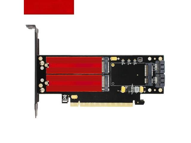 Click here for FOR SK16-PRO NVME NGFF Adapter x16 PCI-E3 Full Spe... prices