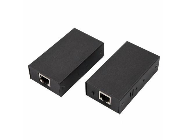 Click here for FOR 2Pcs 60m HDMI + Sender with RJ45 LAN CAT6 Sign... prices