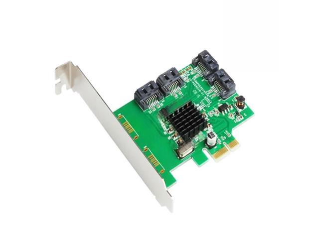 Click here for FOR 88SE9215 4 Ports SATA 6G PCI Express Controlle... prices
