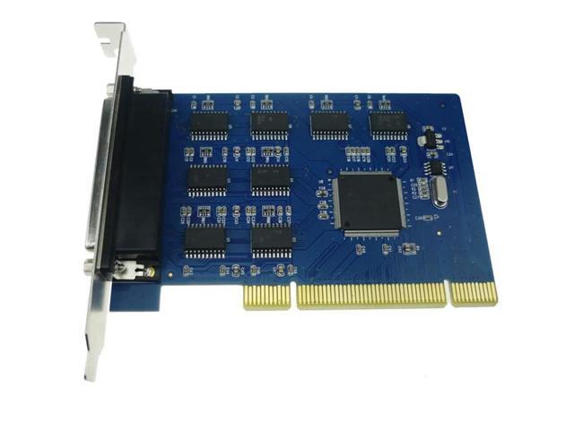 Click here for FOR 8 Ports PCI RS232 COM DB9 Printer Expansion Ca... prices