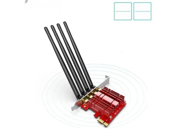 Click here for FOR Networkcard EP-AC9609 1900Mbps Adapter FOR Des... prices