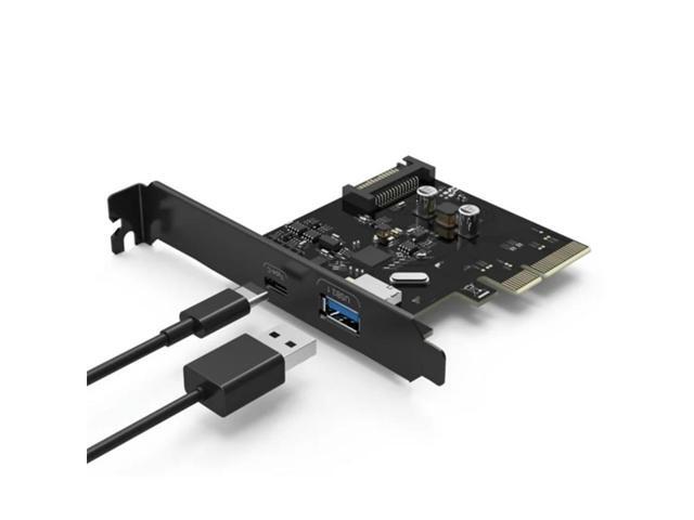 Click here for FOR Desktop PC motherboard PCI-E to USB3.1 Type-c... prices
