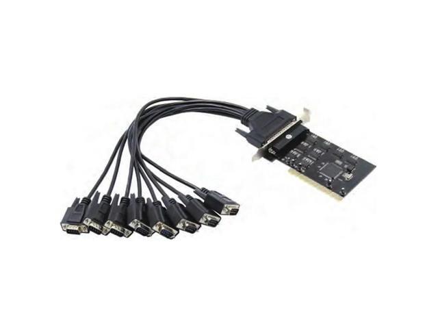 Click here for FOR PCI to 8 port DB9 RS232 Serial card 8 Ports PC... prices