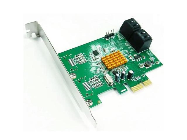 Click here for FOR 4 Ports SATA3.0 6Gbps to PCI-Express Expansion... prices