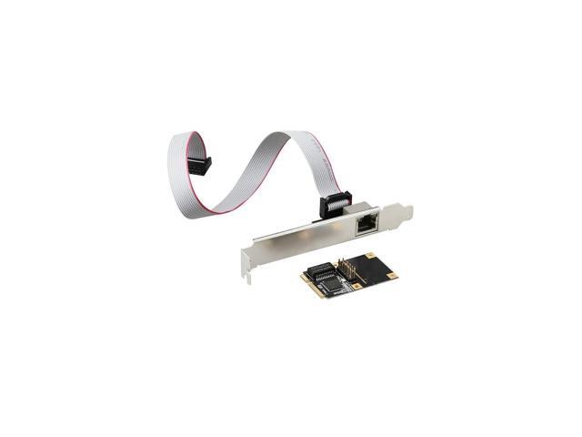 Click here for FOR Mini PCIe to 1 Gigabit lan card with I210 chip... prices