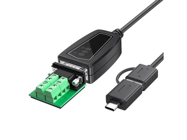 Click here for FOR USB3.0 TYPE-C To rs232/485/422 converter seria... prices