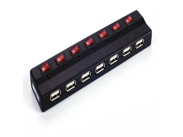 Click here for FOR 7 USB2.0 HUB USB Hub ZK532A Isolated USB exten... prices