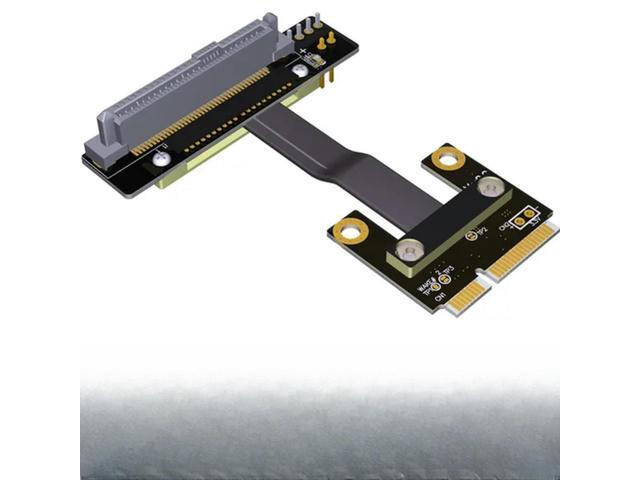 Click here for FOR U.2 Interface U2 SFF-8639 to mini Pcie Transfe... prices