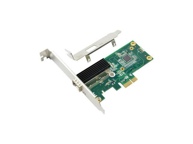 Click here for FOR I210 chipset PCIe Gigabit 1000M single SFP fib... prices
